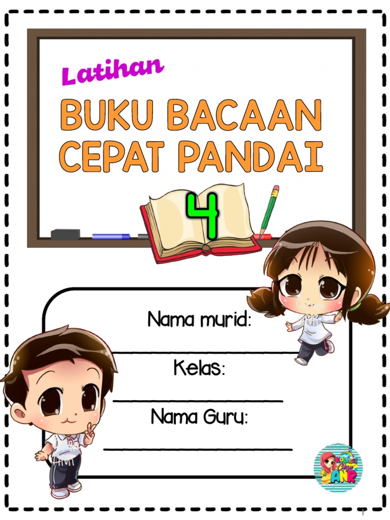 Buku Latihan 4 | PDF