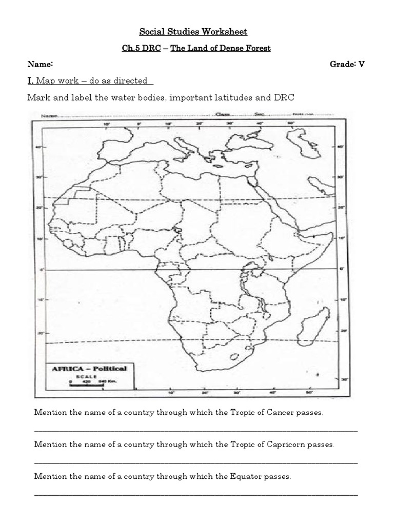 Math Olympaid | PDF | Tropics | Democratic Republic Of The Congo