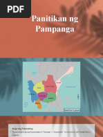 Panitikan NG Rehiyon 4A | PDF