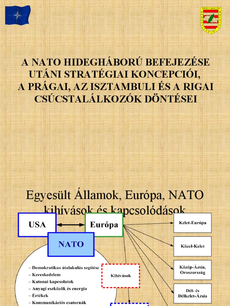 NATO | PDF