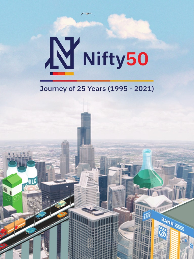 25 Years Journey of Nifty50 2022-01 | PDF | Stock Market Index ...