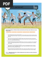 The Past Perfect Tense Fun Activities Games Information Gap Activities ...