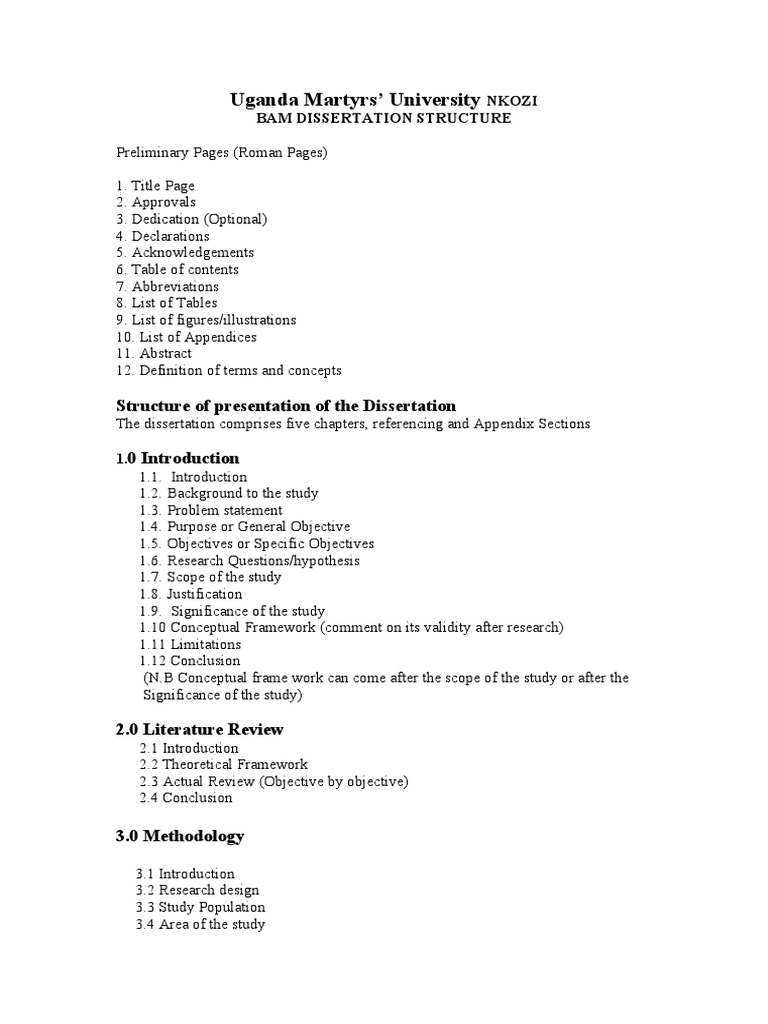 Research Guidelines Umu Rules | Download Free PDF | Hypothesis | Cognition