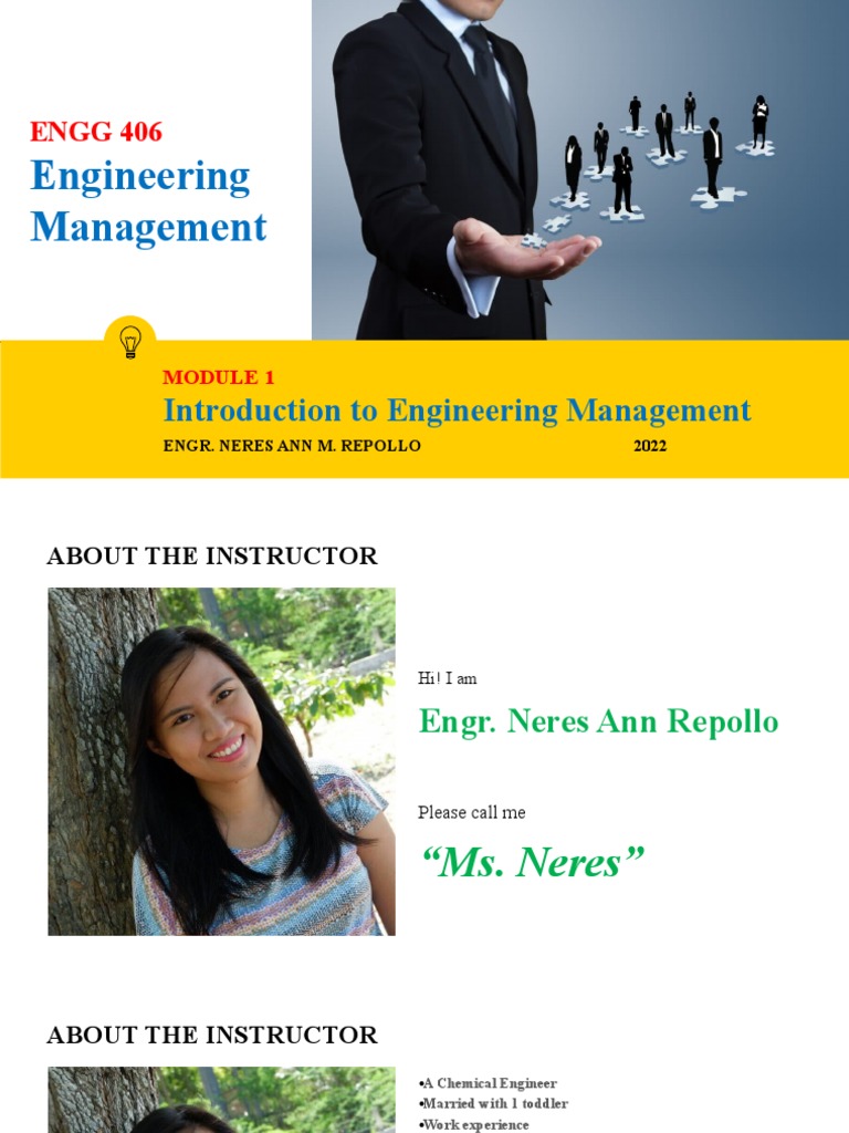 Module 1 - Evolution of Management Theory | PDF