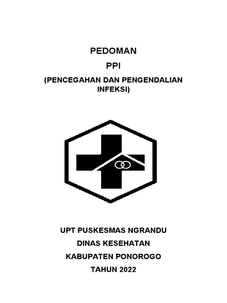 Pedoman Ppi | PDF | Pengembangan Diri | Kesehatan Holistik