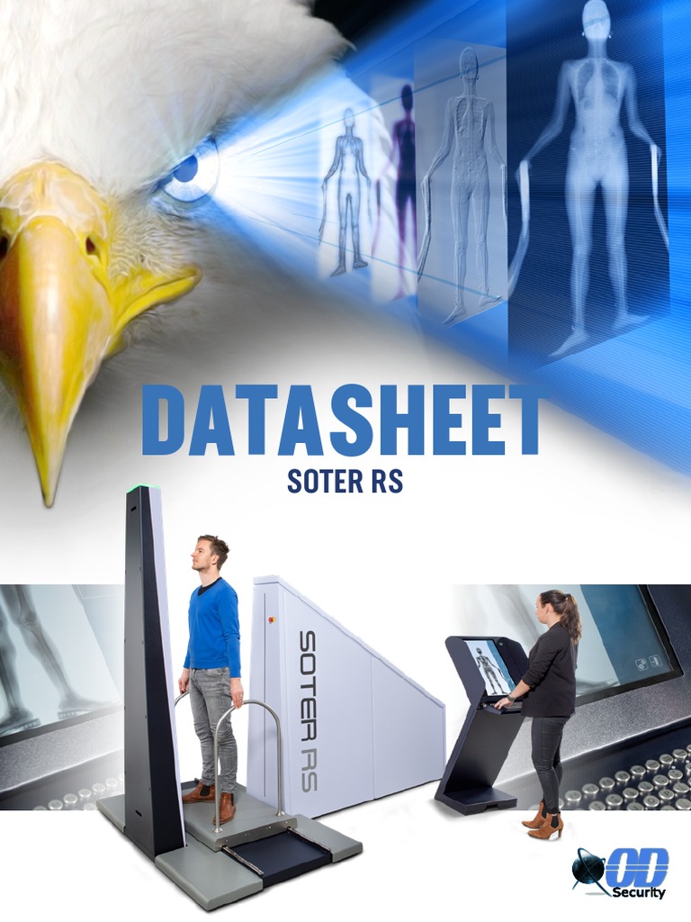 Body Scanner Soter | PDF | Image Scanner | Equipment