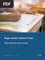 12kl Anglu Valoda 2022 | PDF