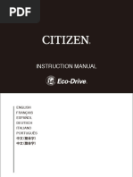 Howard Miller Clock Manual | PDF | Clock | Pendulum