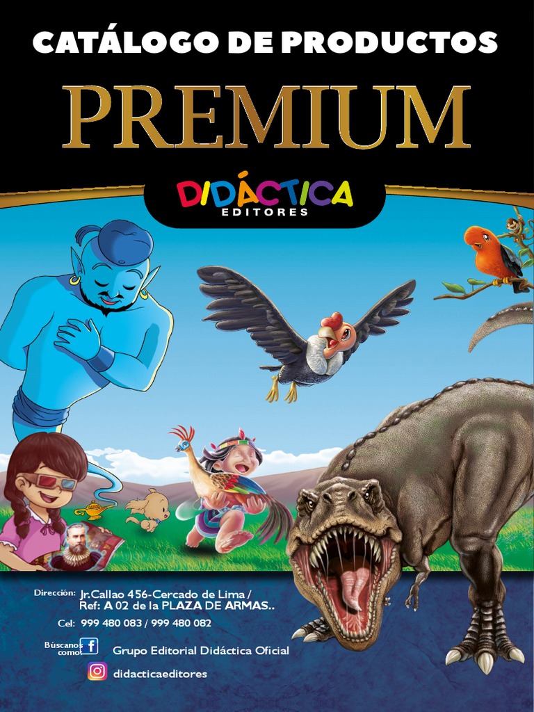 Catalogo Premium 2022 | PDF