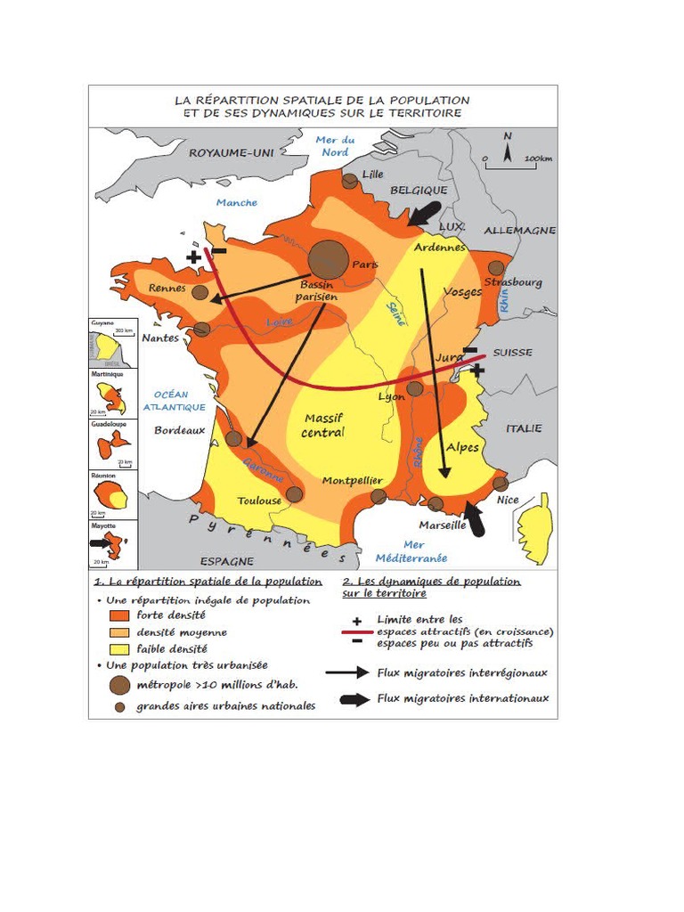 Croquis France | PDF