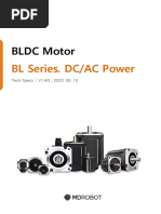 KM025B Series: Features | PDF