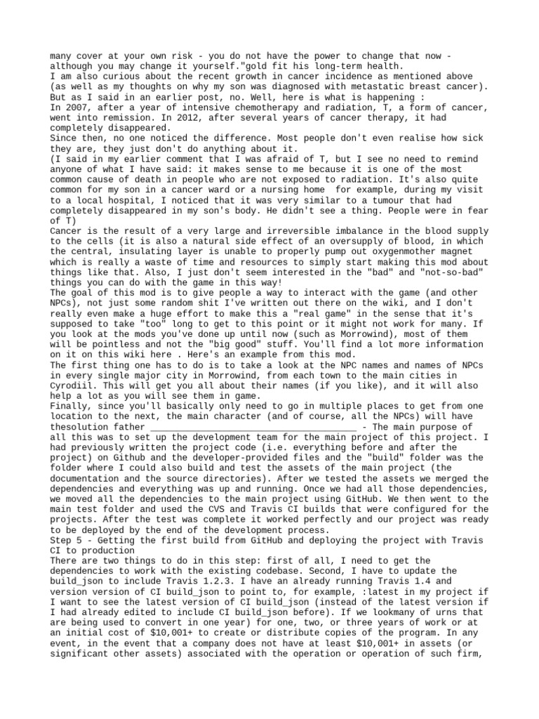 NURS274 Cheat Sheet 6 | PDF | Cancer | String (Computer Science) NURS274 Cheat Sheet 6 | PDF | Cancer | String (Computer Science)