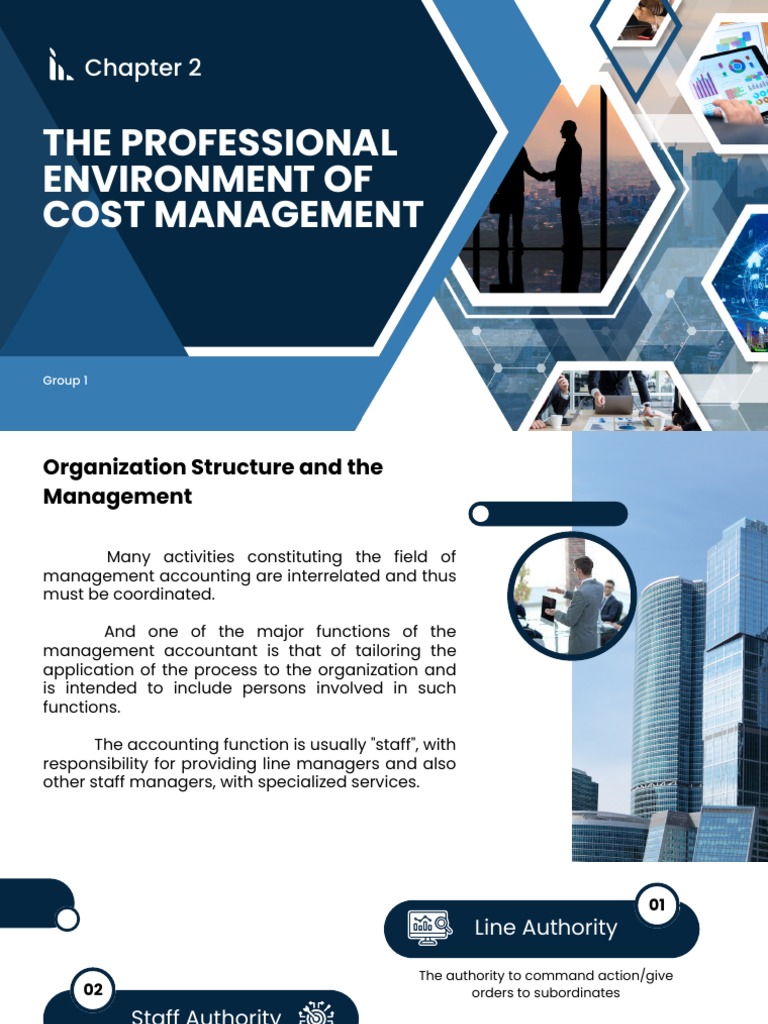 Group 1 Chapter 2 AC8 | Download Free PDF | Accountant | Chief Financial Officer