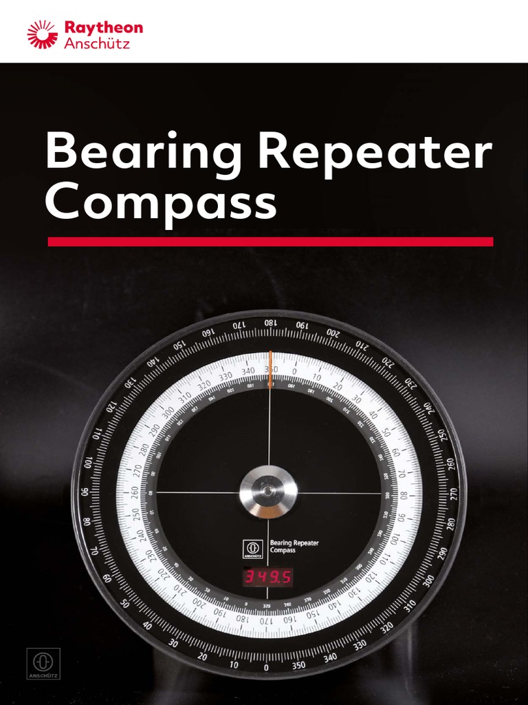 Bearing Repeater Compass | PDF | Compass | Optics