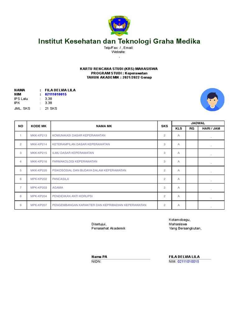 Cetak Krs Pdf