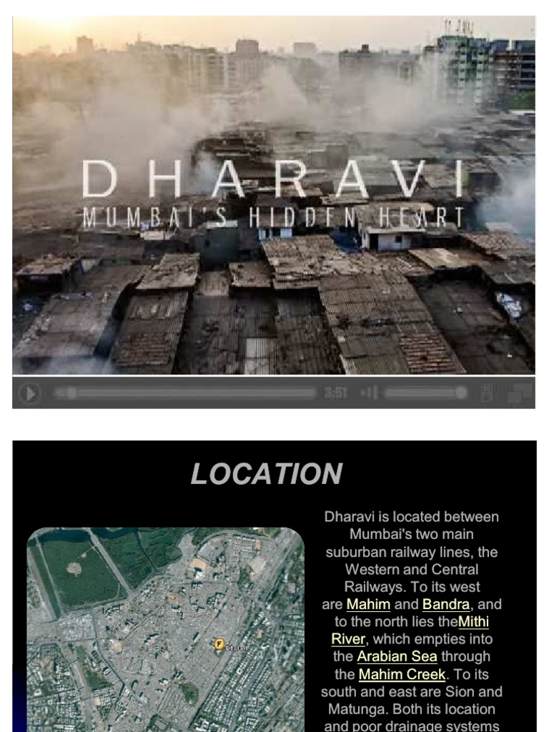 Dharavi | PDF