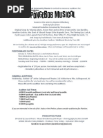 Seussical Script | PDF