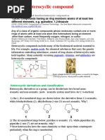 Craig Plot and Topliss Scheme | PDF | Aromaticity | Drug Design