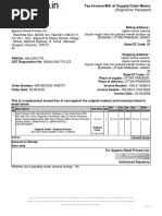 Invoice | PDF | Invoice | Payments