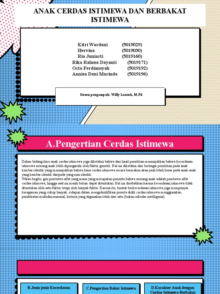 Kelompok 2 PLB | PDF | Karier & Perkembangan