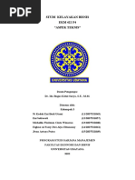 Aspek Keuangan Dalam Study Kelayakan Bisnis | PDF