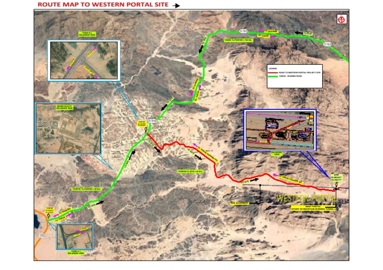 Route Map | PDF | Foreign Language Studies