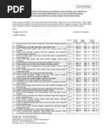 Interpretasi SRQ 20 Dan SDQ | PDF