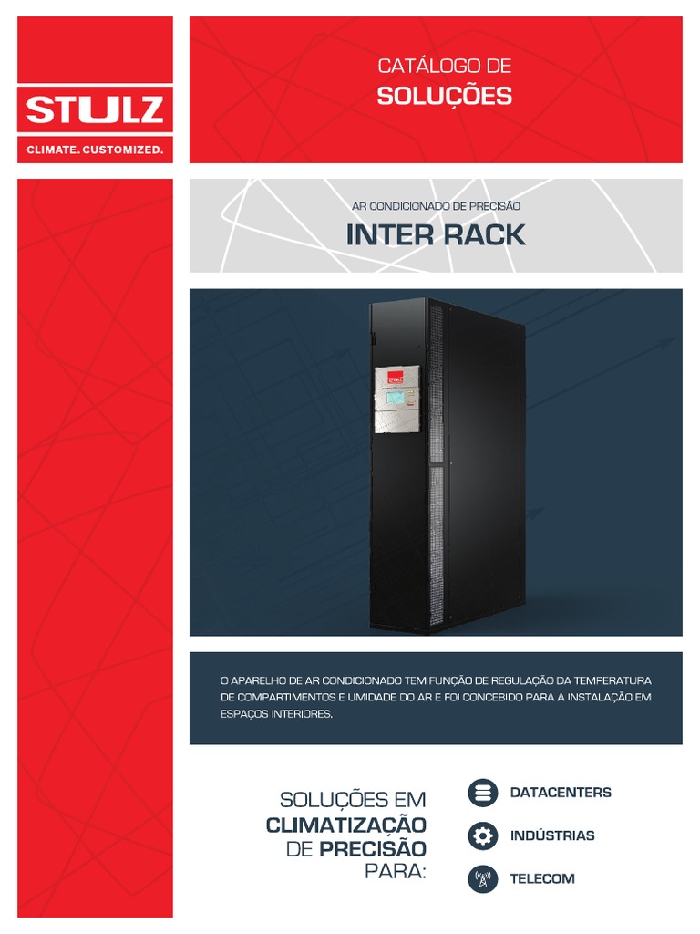 INTER RACK Catalogo | PDF