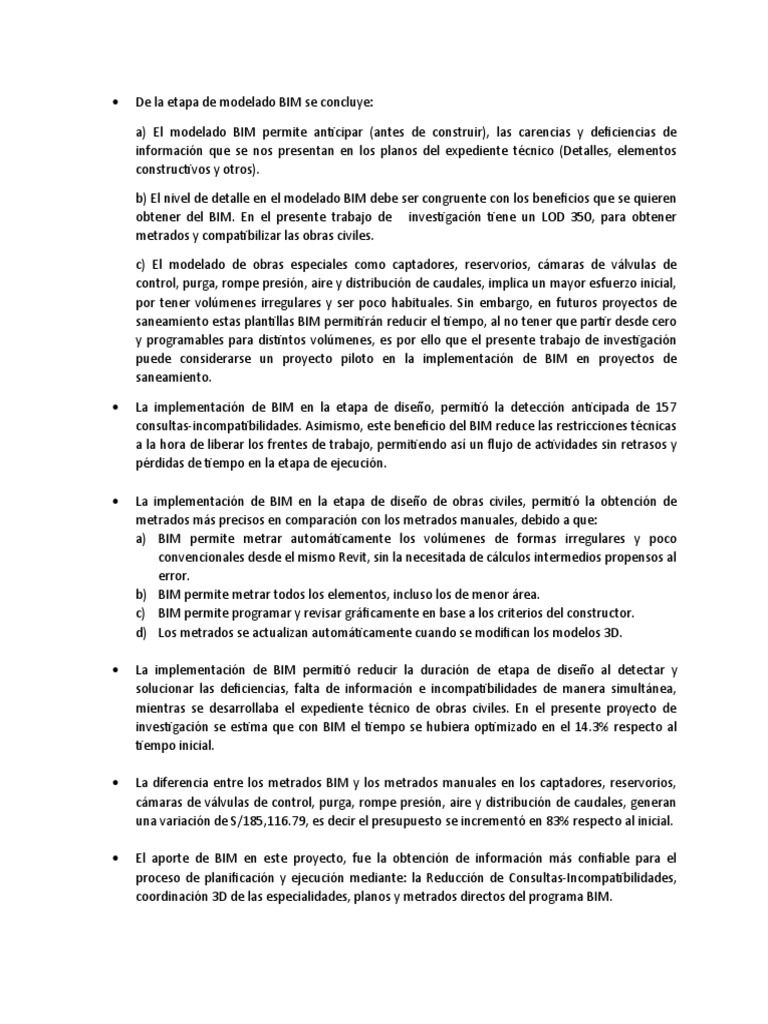 CONCLUSIONES | PDF | Diseño | Informática