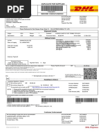 Consignment Note for Road Freight | PDF | Cargo