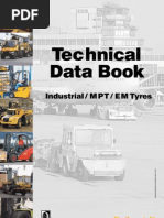 Technical Databook OTR English Data | PDF | Tire | Vehicles