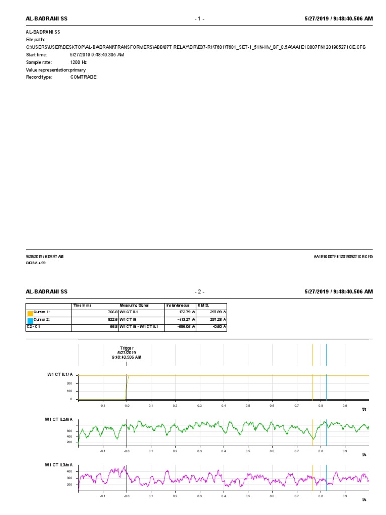 Al-Badrani Ss 5/27/2019 / 9:48:40.506 AM | PDF | Computer File | Computing