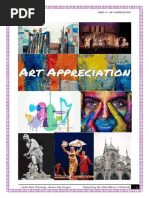 Lesson 7 Principles of Arts | PDF | Composition (Visual Arts) | Symmetry