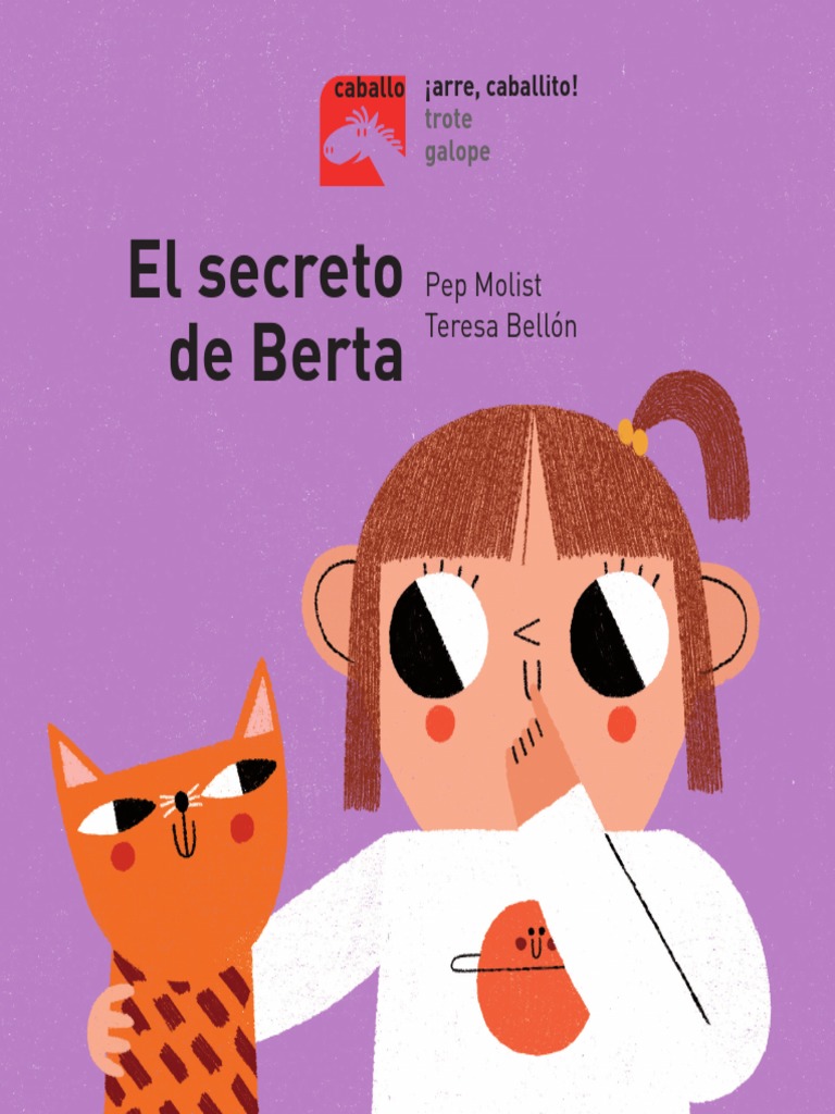 El Secreto de Berta | PDF | Caballos | Équidos