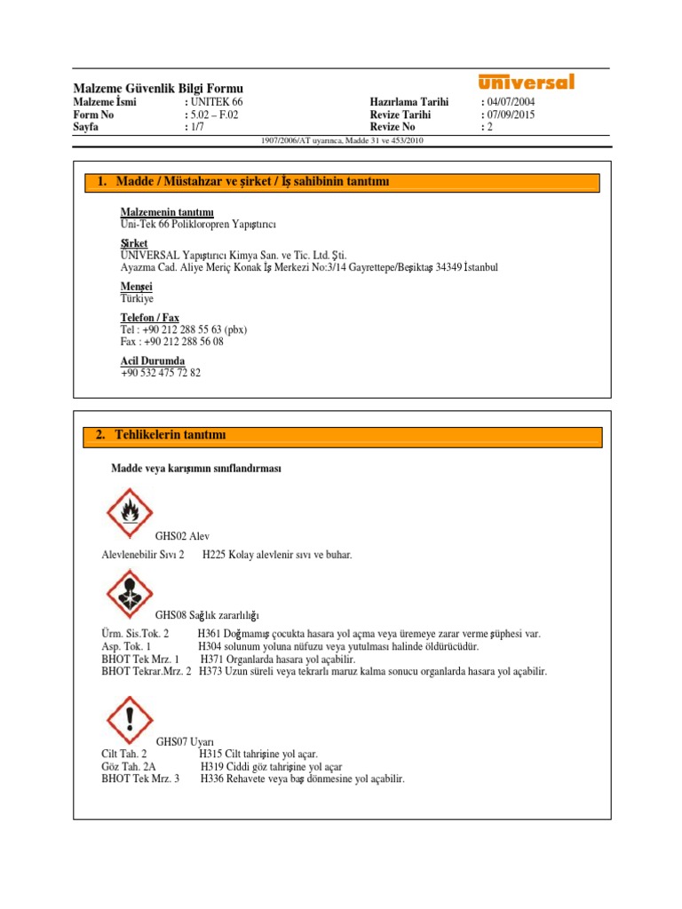03-Unitek 66 MGBF | PDF