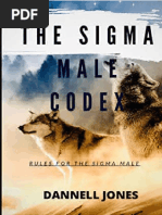 Essential Sigma Male Rules List | PDF