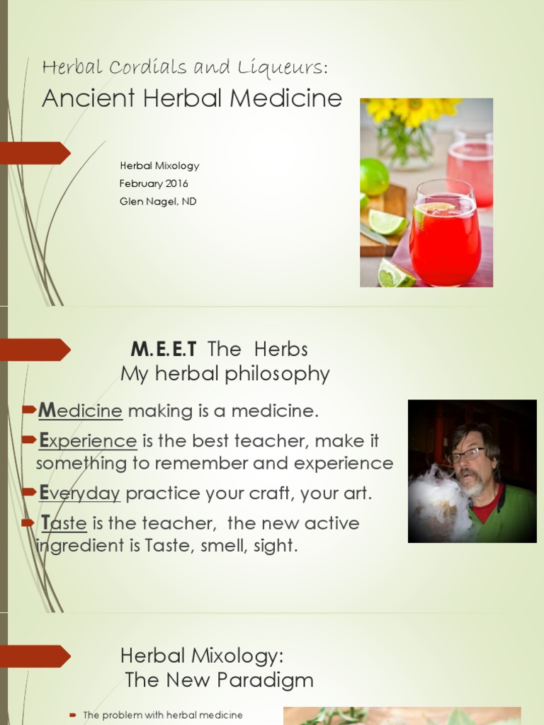 Herbal Cordials and Liqueurs 2 - 16 | PDF | Hops