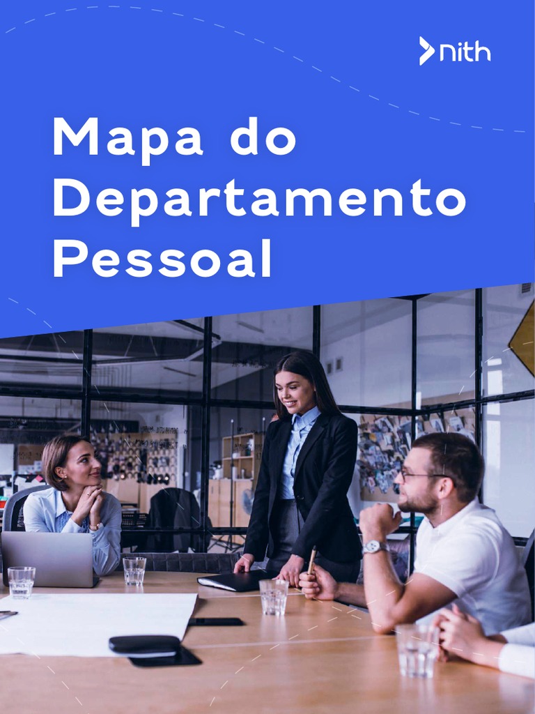 Mapa Do Dp Pdf Gestão De Recursos Humanos Business