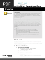 Invent Ilogic PDF | PDF | Autodesk | Curriculum