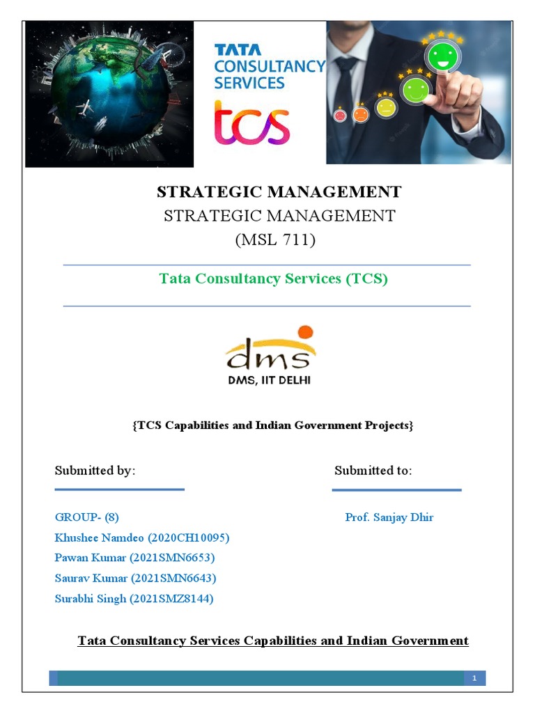 TCS Draft Case Study - 2 - V7 - 09 Nov 2022 | PDF | Consumer Behaviour ...
