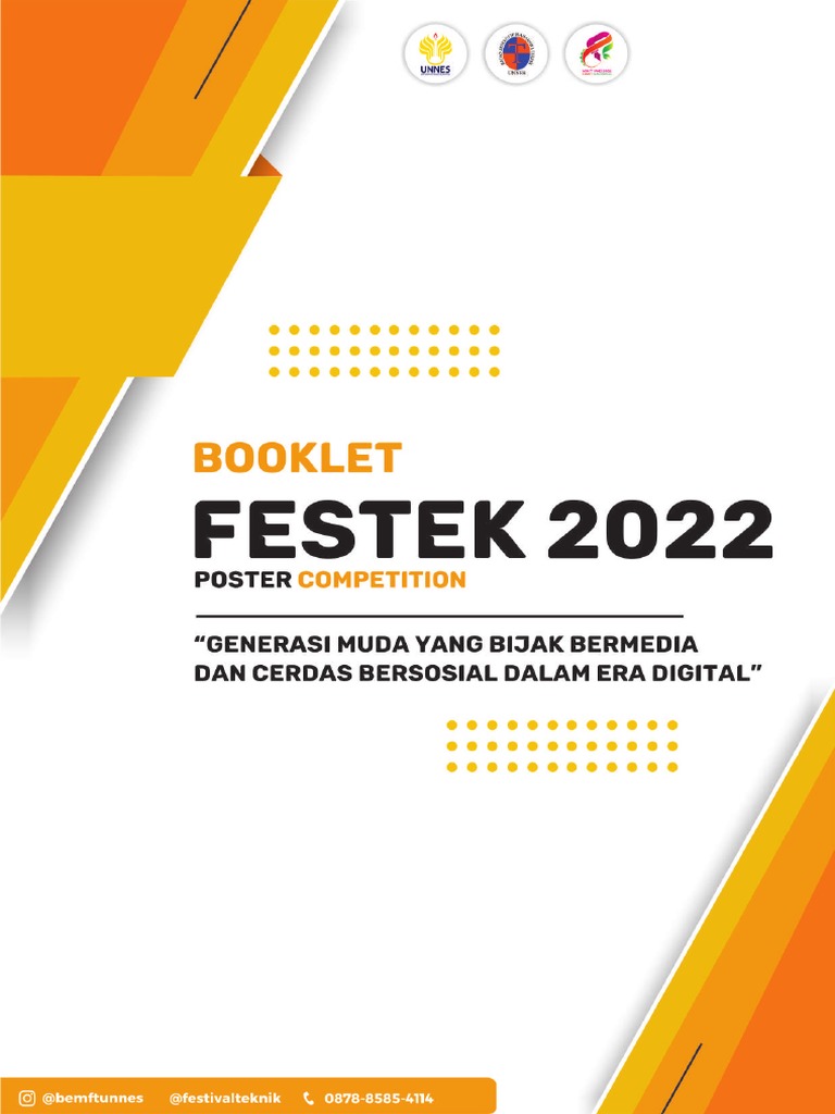 Booklet Poster Competition | PDF