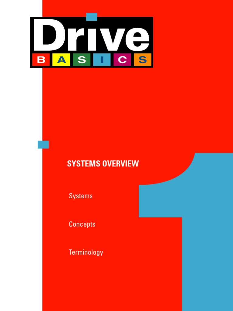 Drive Basics - DB1 | PDF