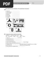 Oxford Speaking Test - Example & Tips | PDF | Vocabulary | Languages