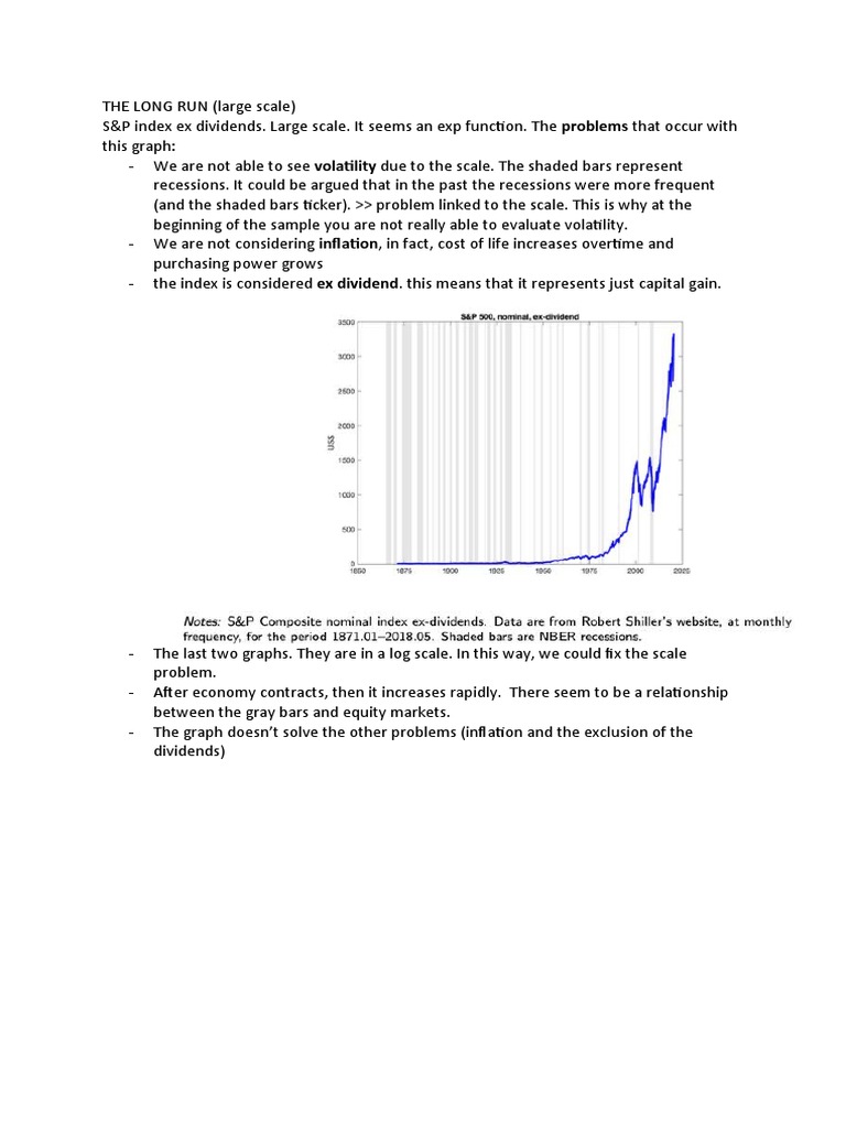 Financial Market Analysis | PDF | Margin (Finance) | Short (Finance)
