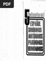 Significado de "Petera" en Argentina | PDF | Diccionario | Lengua española