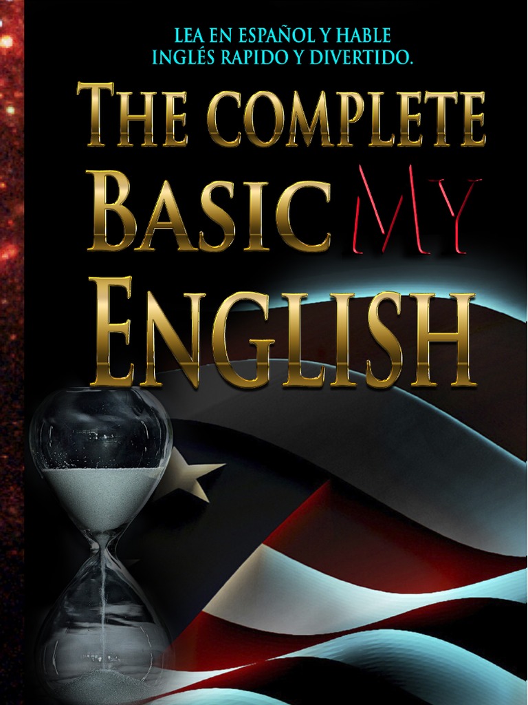 Ingles Basico Jhoency | PDF | Verbo | Lengua española