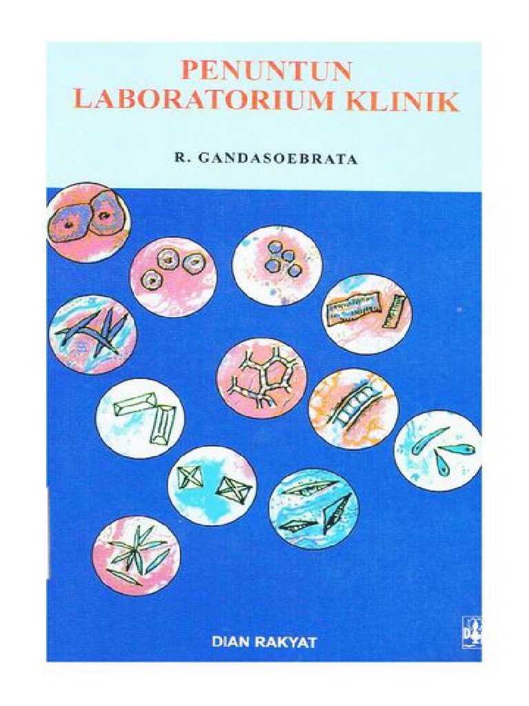 R Gandasoebrata Penuntun Laboratrium KL - 221 | PDF
