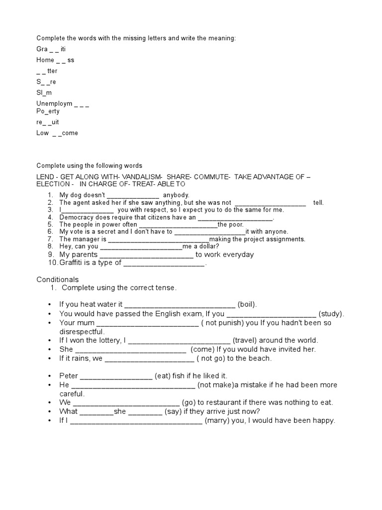 Unit 4 New English in Use 4 Eso | PDF