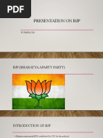 Bharatiya Janata Party (BJP) - History, Ideology, Election Performance ...