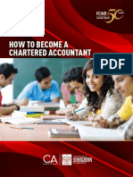 ICA Ghana Course Content and Requirement | PDF | Accounting | Audit